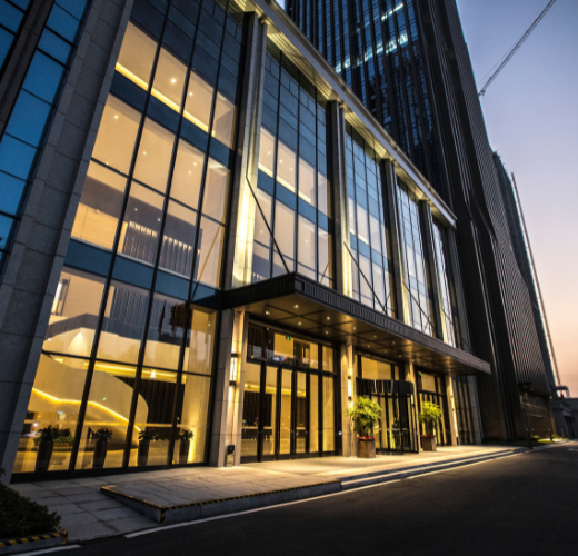 Blog | 2025 Trends in Commercial & Residential Lighting | ULE Group
