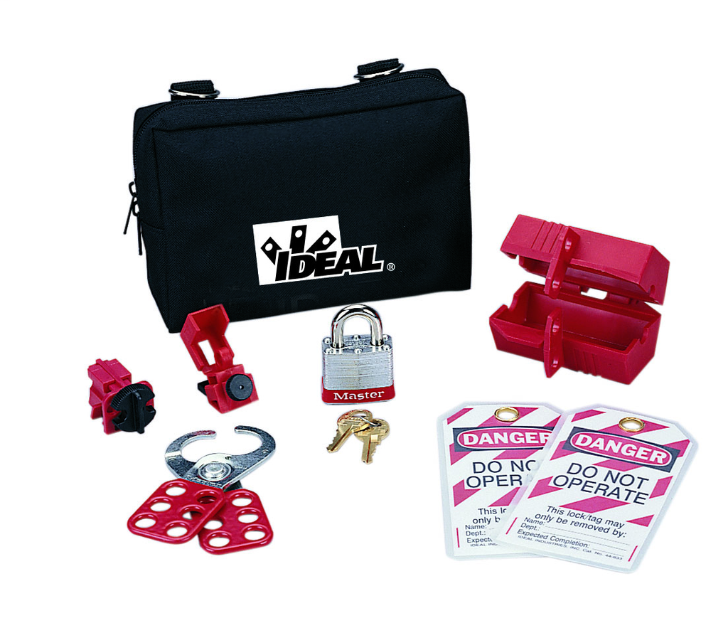 Starter Lockout/Tagout Kit – ULE Group