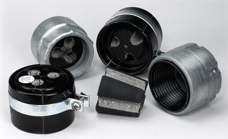 RPLG-4001-2, IMC/Rigid Conduit Cable Support Plug – ULE Group