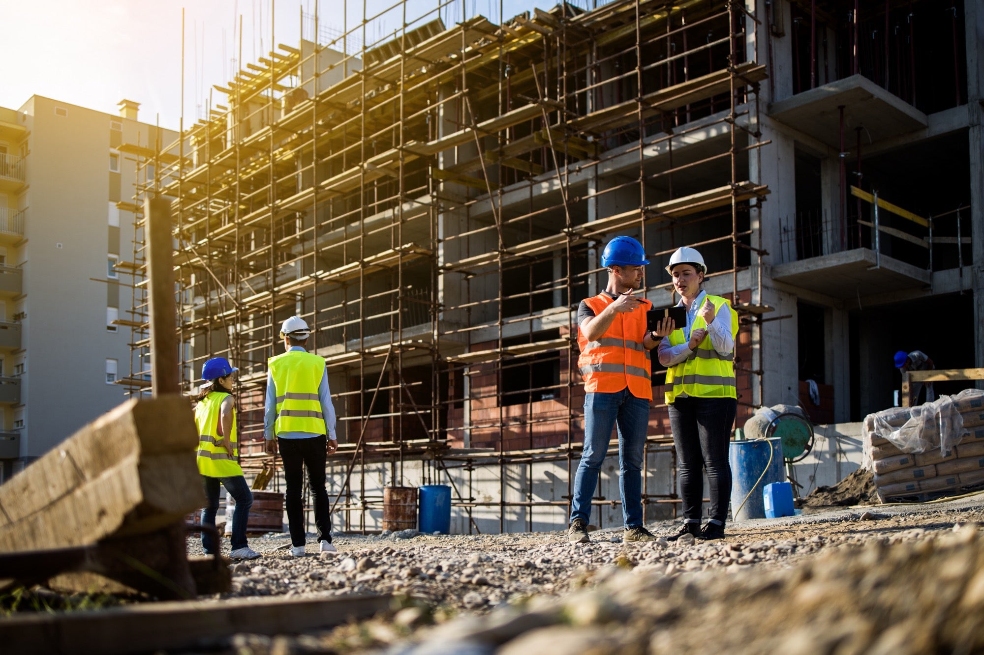 ULE Group | Electrical and Lighting Supply Distributor