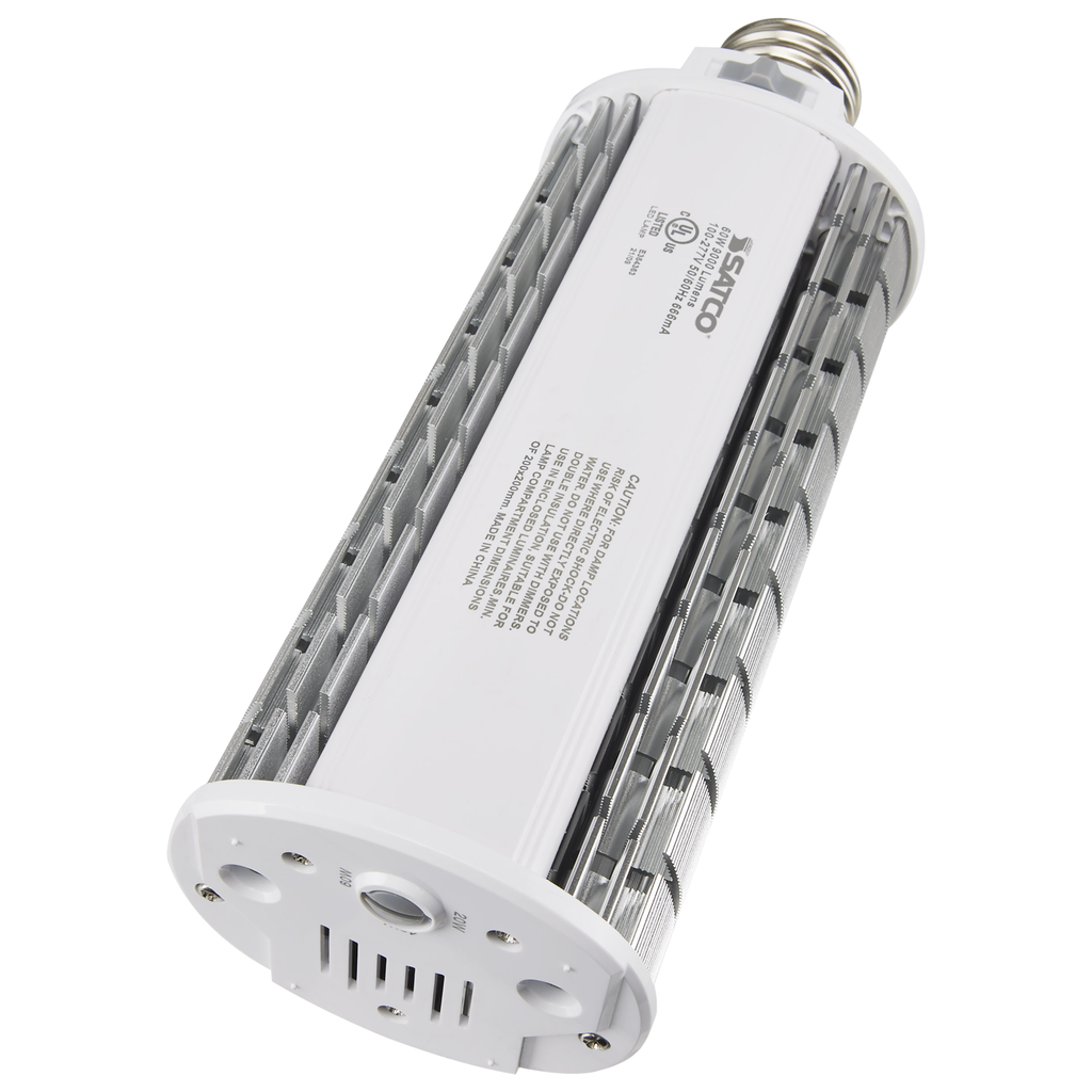 20/40/60 Wattage Selectable; LED Hi-Pro Wall Pack; CCT Selectable 3K/4 ...