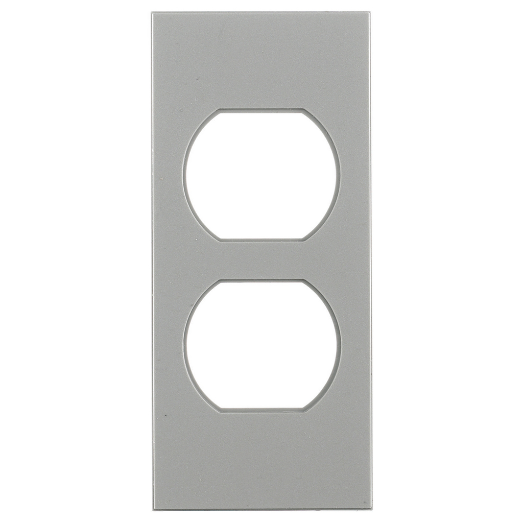 MULTI-CONNECT Face Plate, Snap-In, Duplex – ULE Group